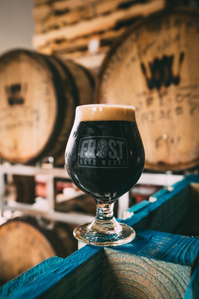 Frost Beer Works
