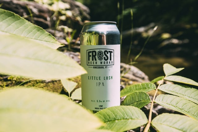Frost Beer Works